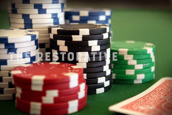 Going All In Poker