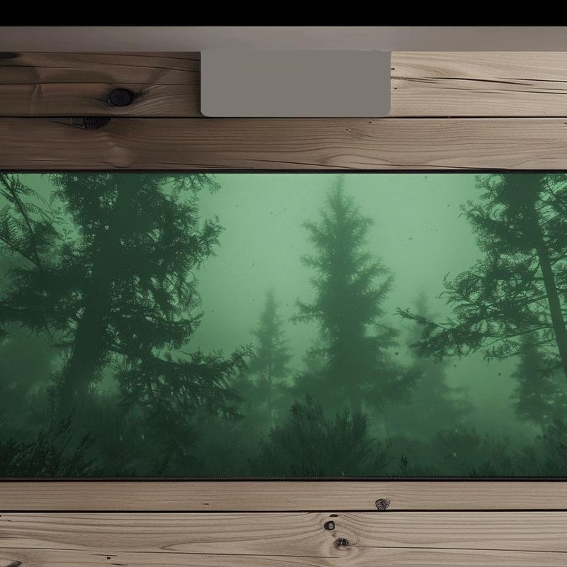 Forest Play Mat - Etsy