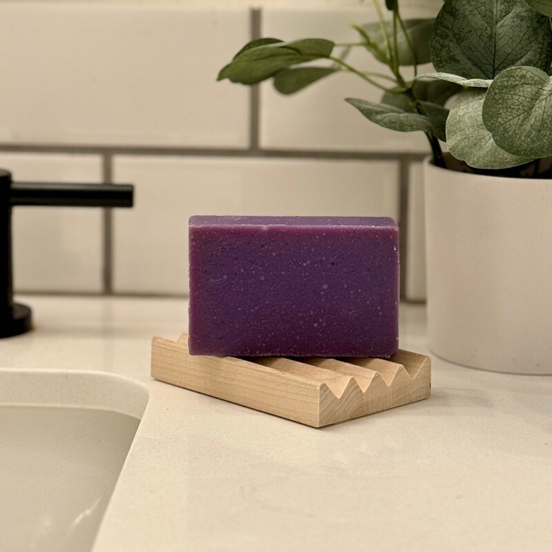 Lilac Soap - Etsy