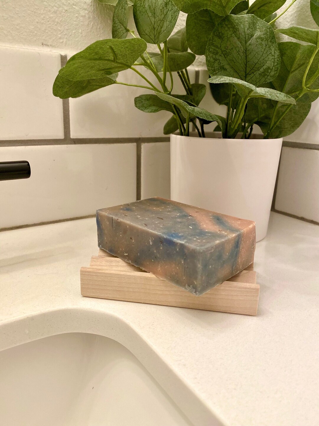 Surf and Sand Soap Natural Hand or Body Soap Bar 4.8oz - Etsy