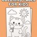 Summer Fun Coloring Pages for Kids – 21 Printable Beach & Ice Cream ...