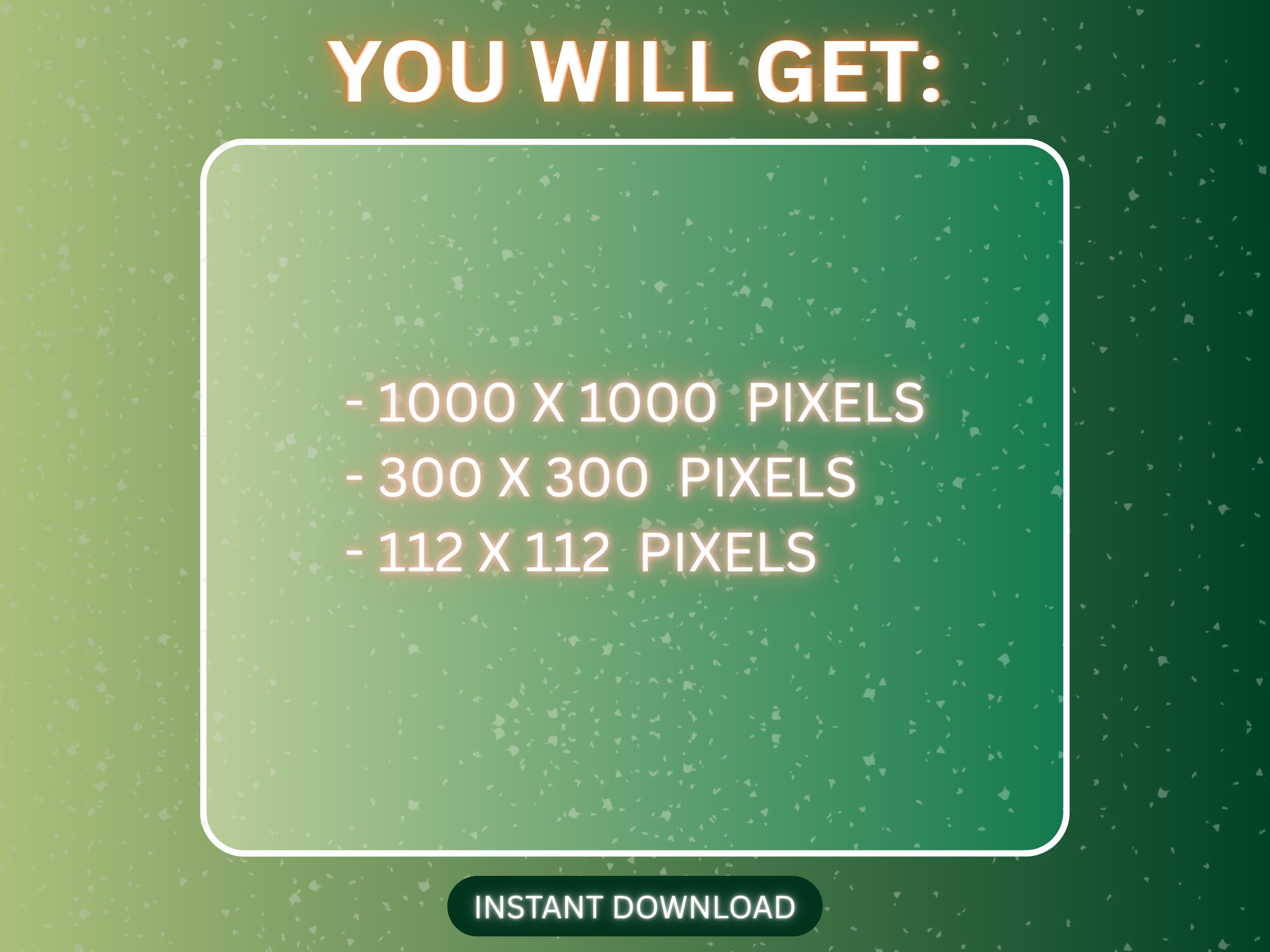 ANIMATED Twitch Emote Panda Clap - Cute Anime Chibi Discord Sticker ...