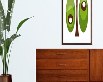 Retro wall art | Etsy