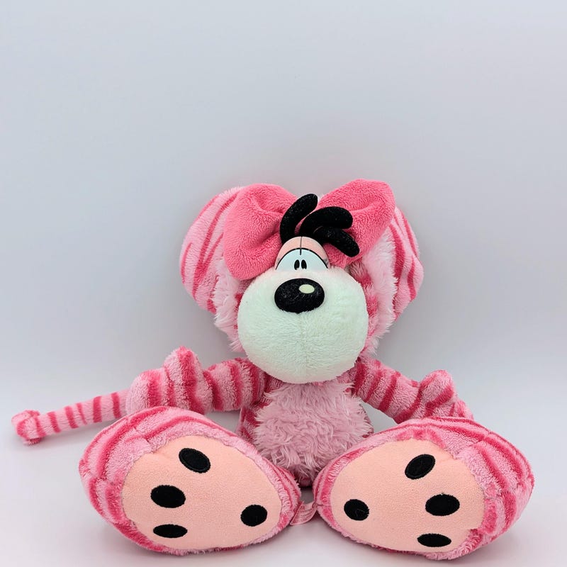 Diddl plüschtier - Etsy.de