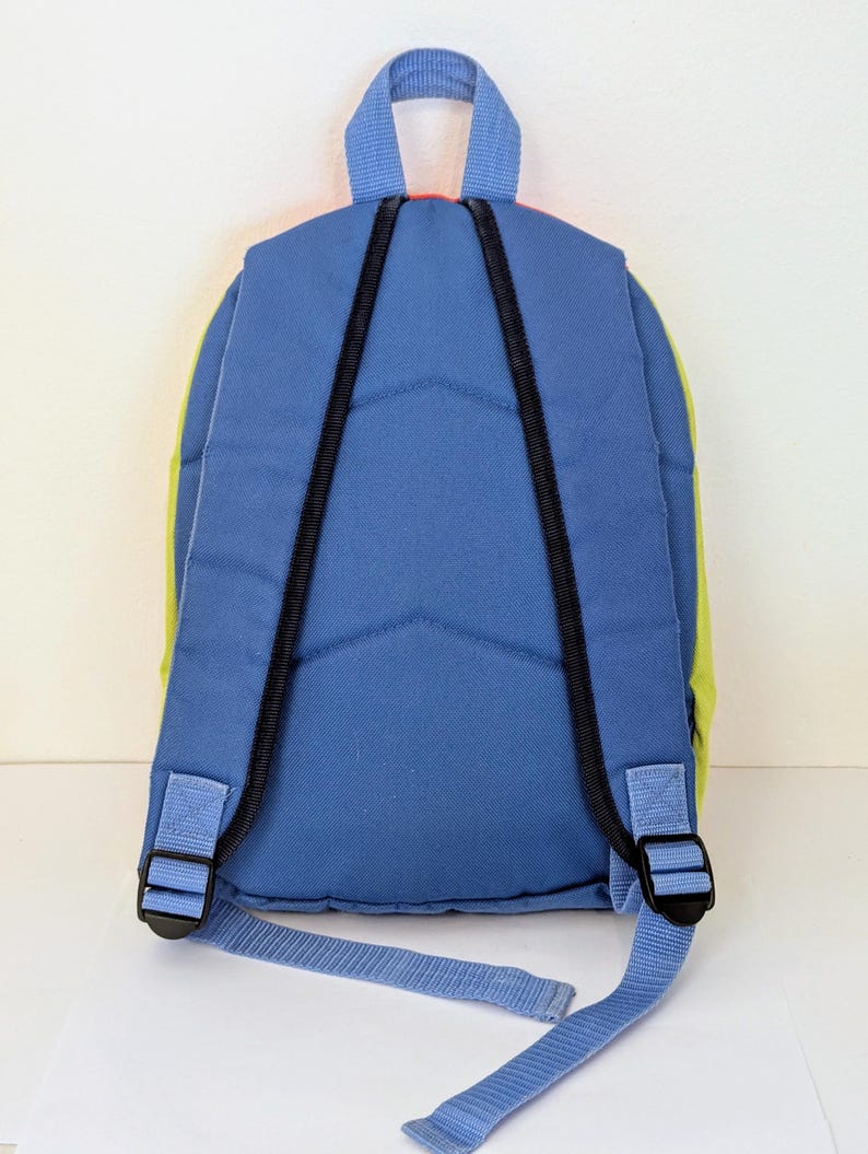 Vintage Diddl Kids Bagpack 1990s Cartoon Bag Cute Retro School Bag Rare ...