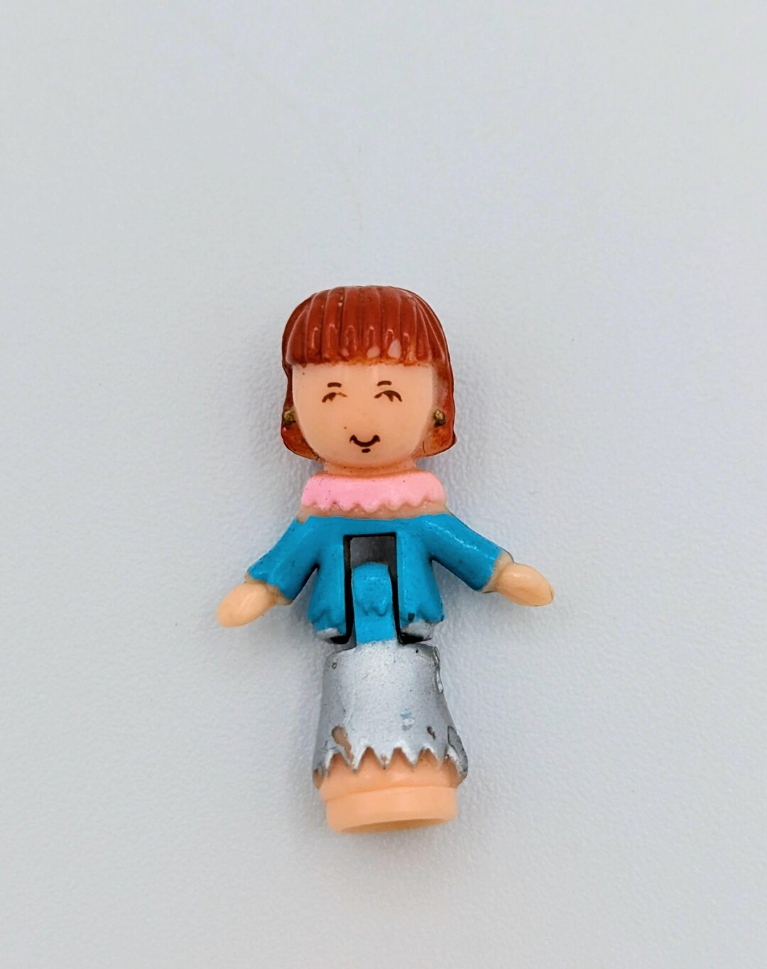 Polly Pocket Jewel Magic Ball 1996 Character Bluebird - Etsy