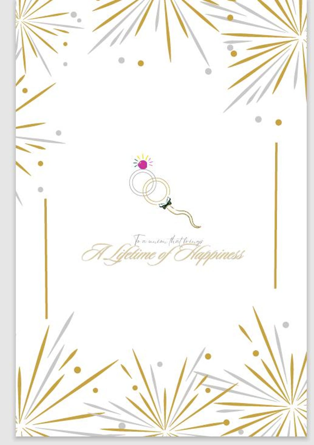 IVF Congratulations Card | Printable Fertility Journey Card ...