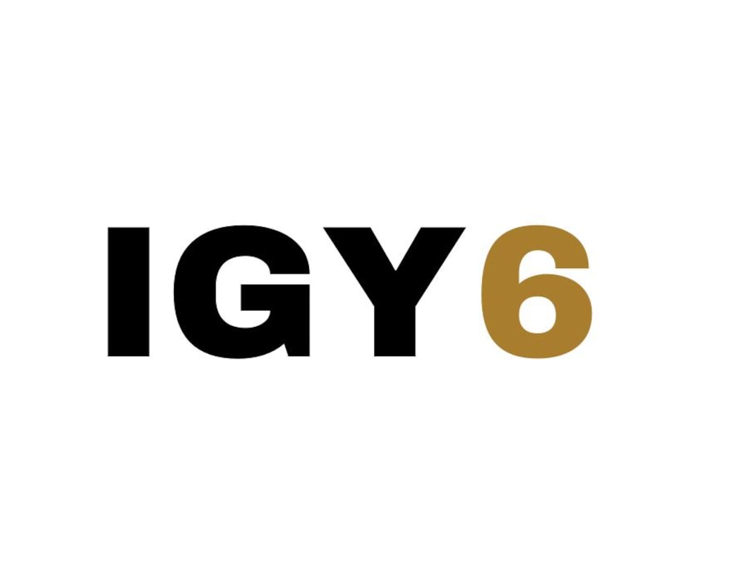 IGY6 SVG File for Cricut, Bold Simple Font, I Got Your Six, Instant ...