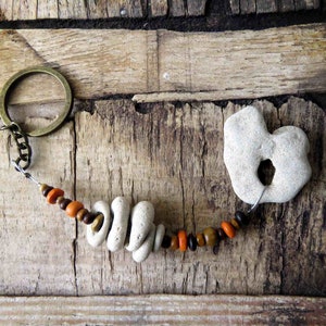 Beautiful Keychain Unique Keychain Special Keychain One of - Etsy