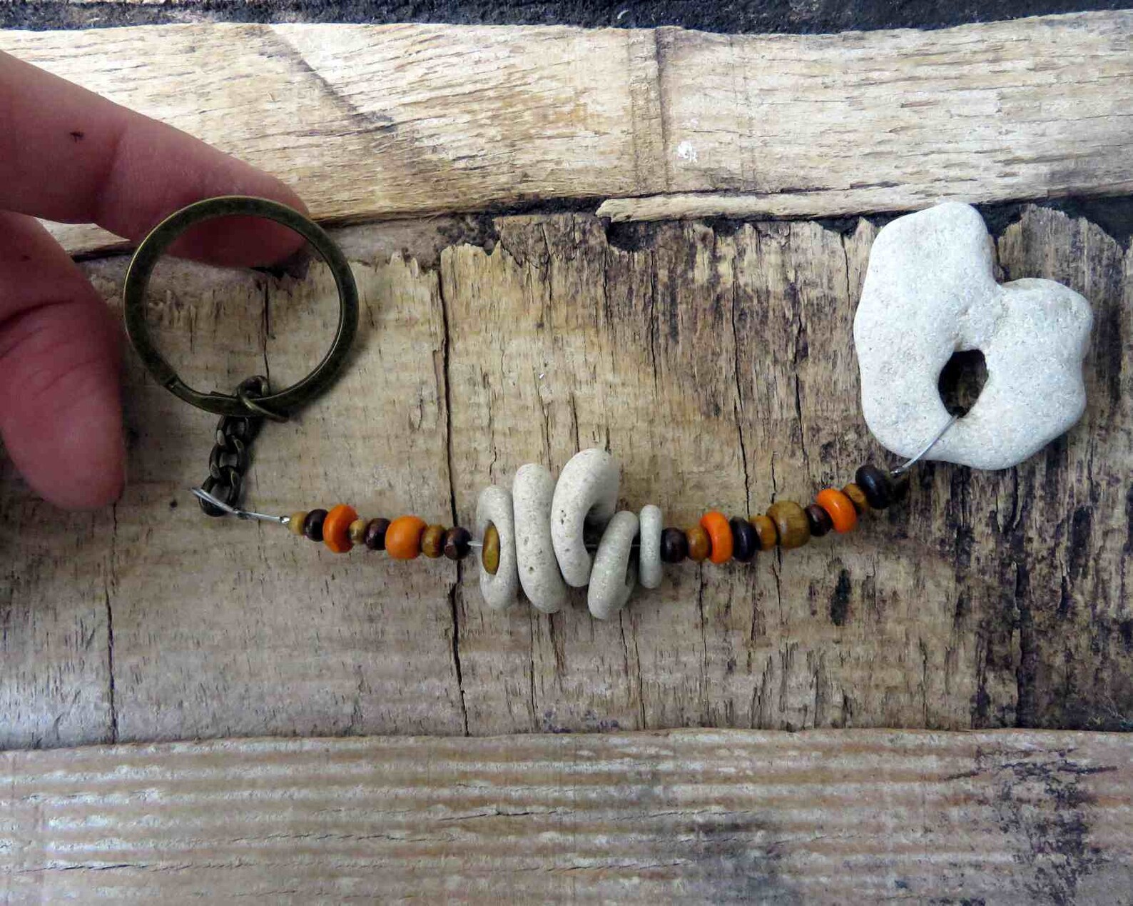 Beautiful Keychain Unique Keychain Special Keychain One of - Etsy