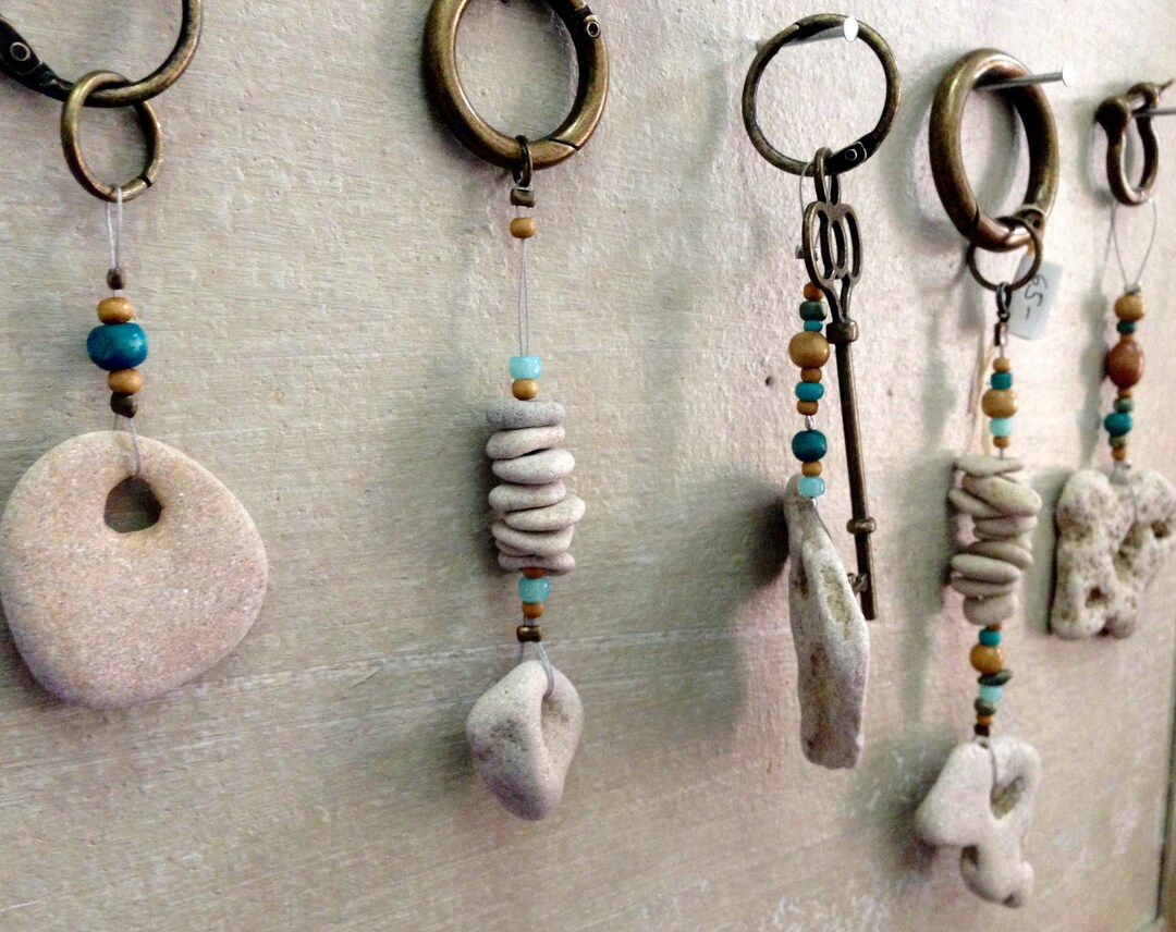 Beautiful Keychain Unique Keychain Special Keychain One of - Etsy