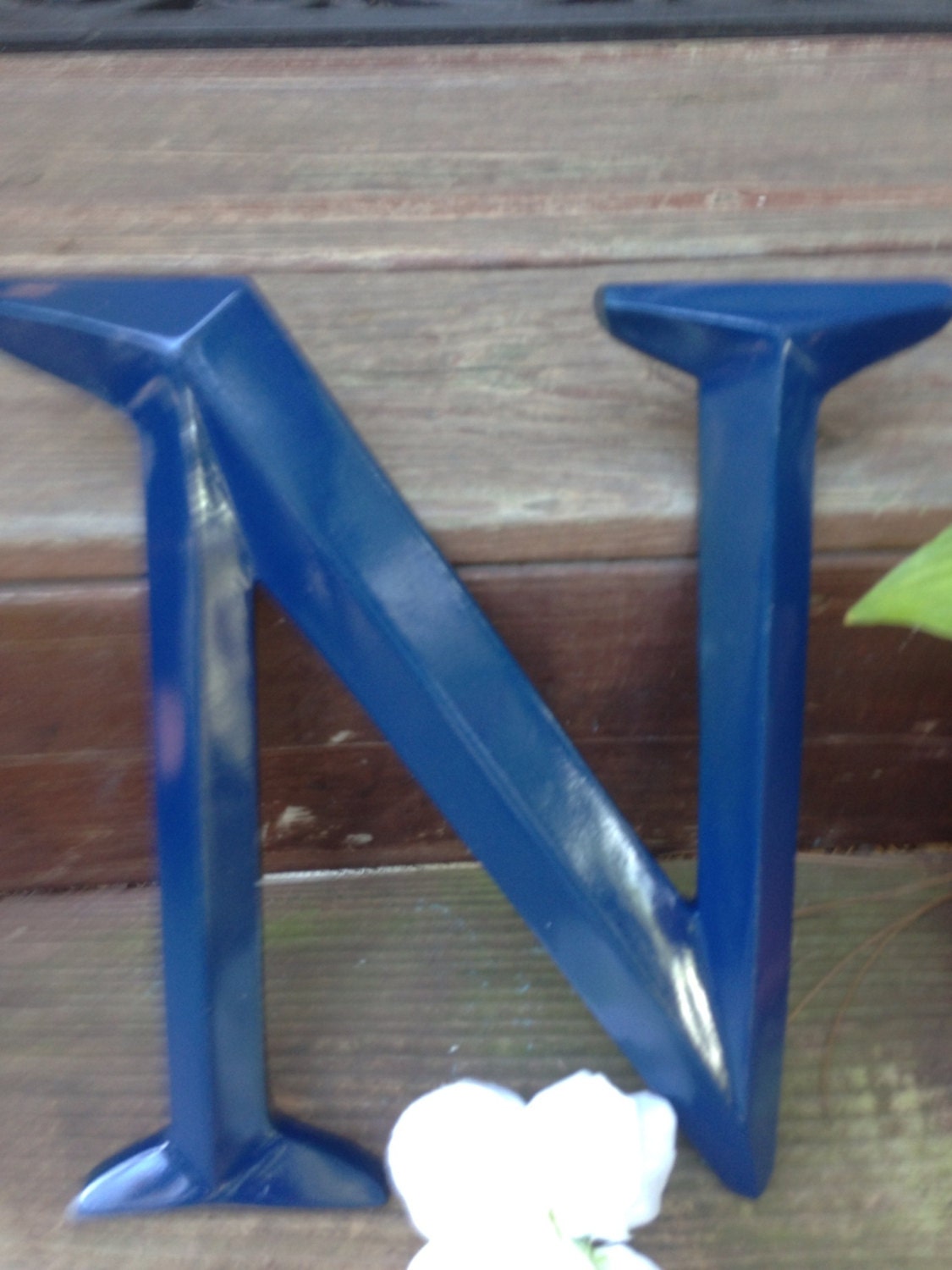 Large Letter Letter Pick Your Color and Your Letter A Z | Etsy