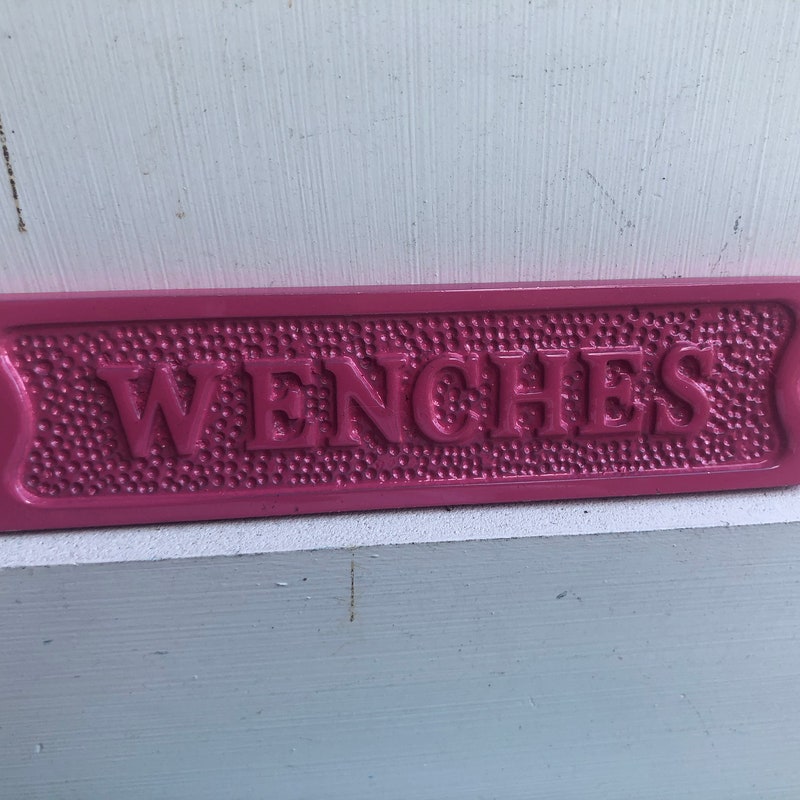 Wench - Etsy