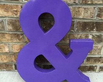 Galvanized Letters 20 Inch - Etsy