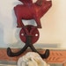 Wall Hook, Pig Wall Hanger, Piggy Wall Hook, New Item - Etsy