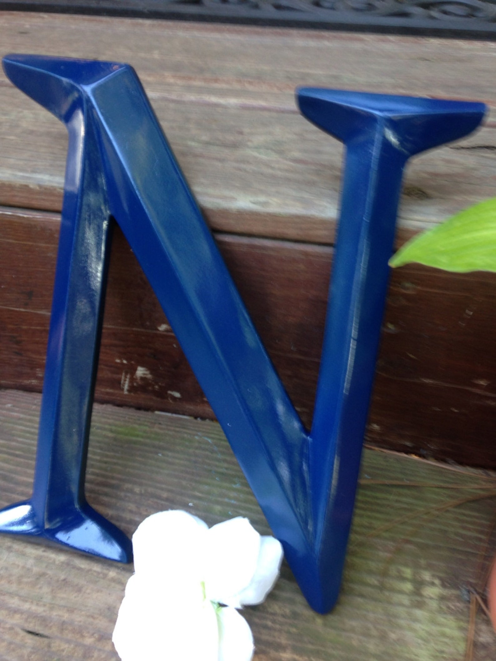 Large Letter Letter Pick Your Color and Your Letter A Z | Etsy