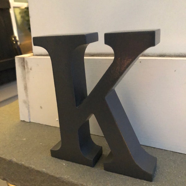 Stand up Letters - Etsy