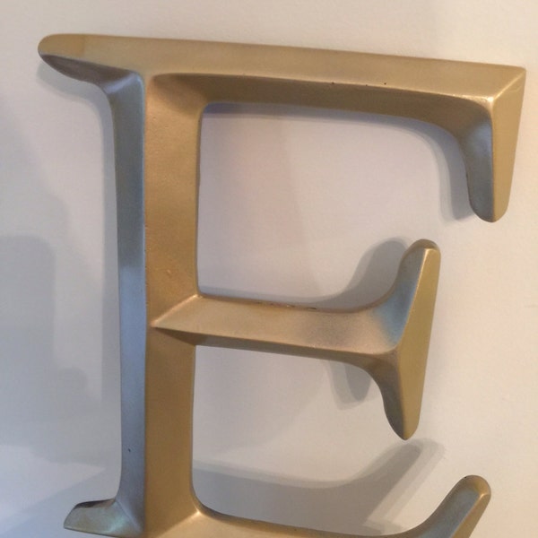 Large Letter E - Etsy