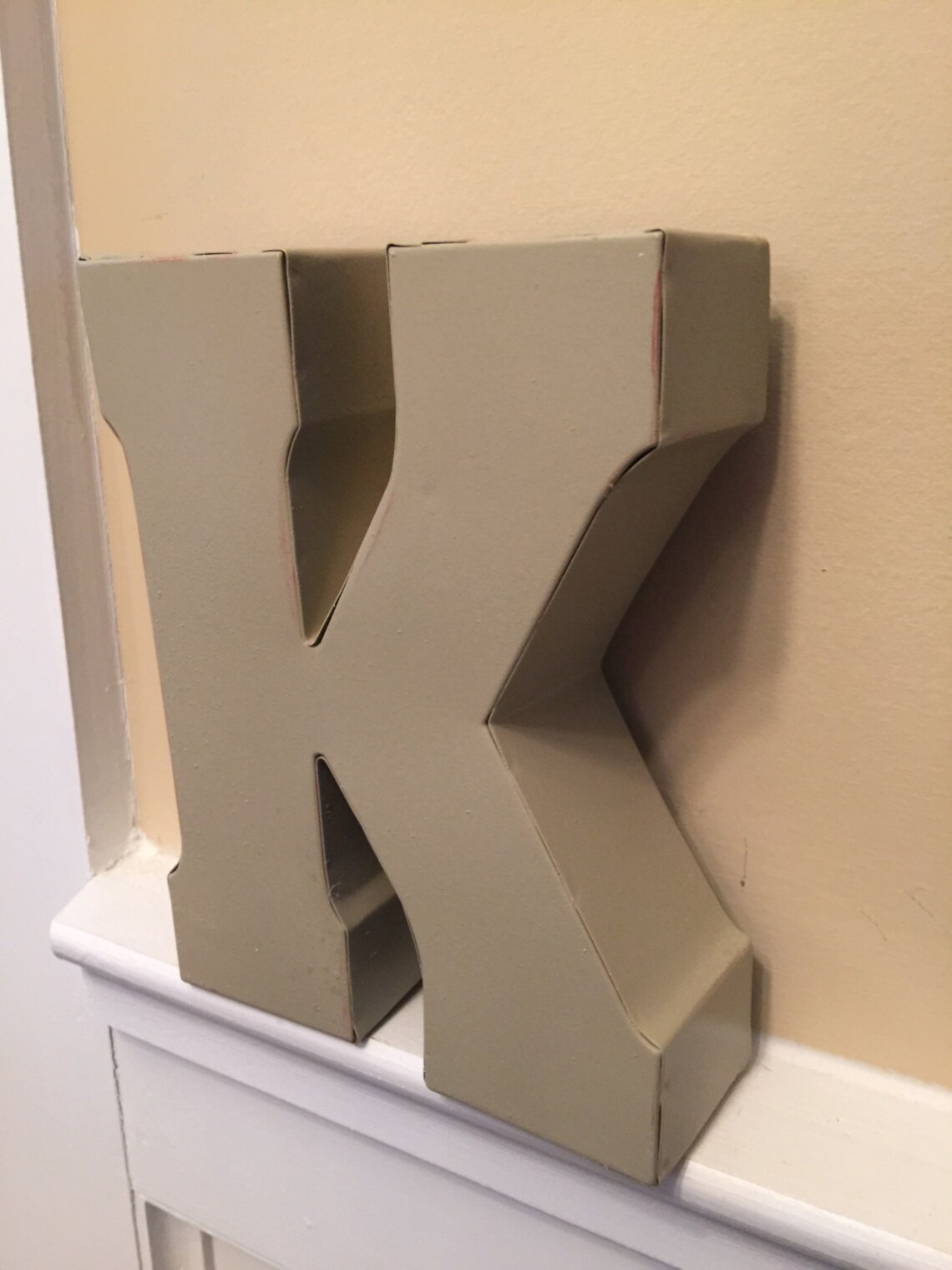 Metal Letters/ Wall Decor/ Wedding Decor/ Galvanized Letter/ | Etsy