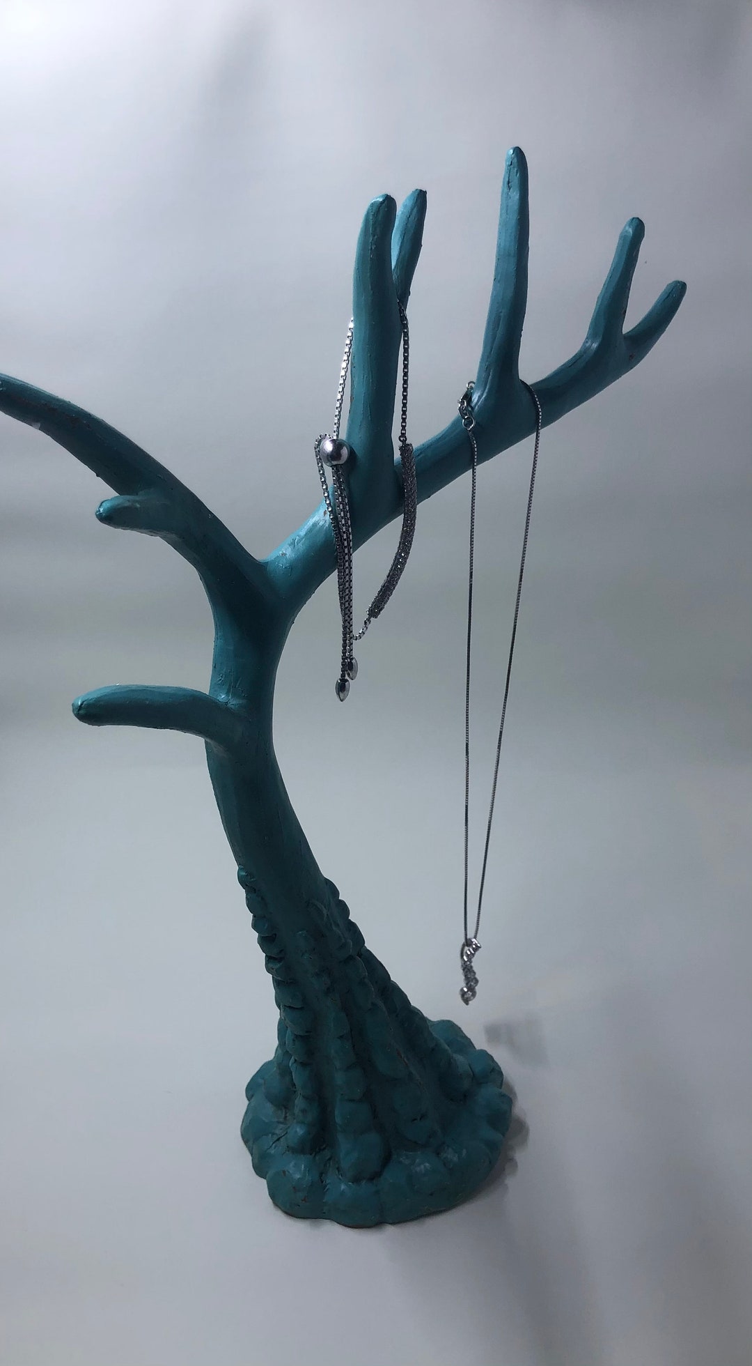 Jewelry Holder / Tree Jewelry Holder / Jewelry Decor - Etsy