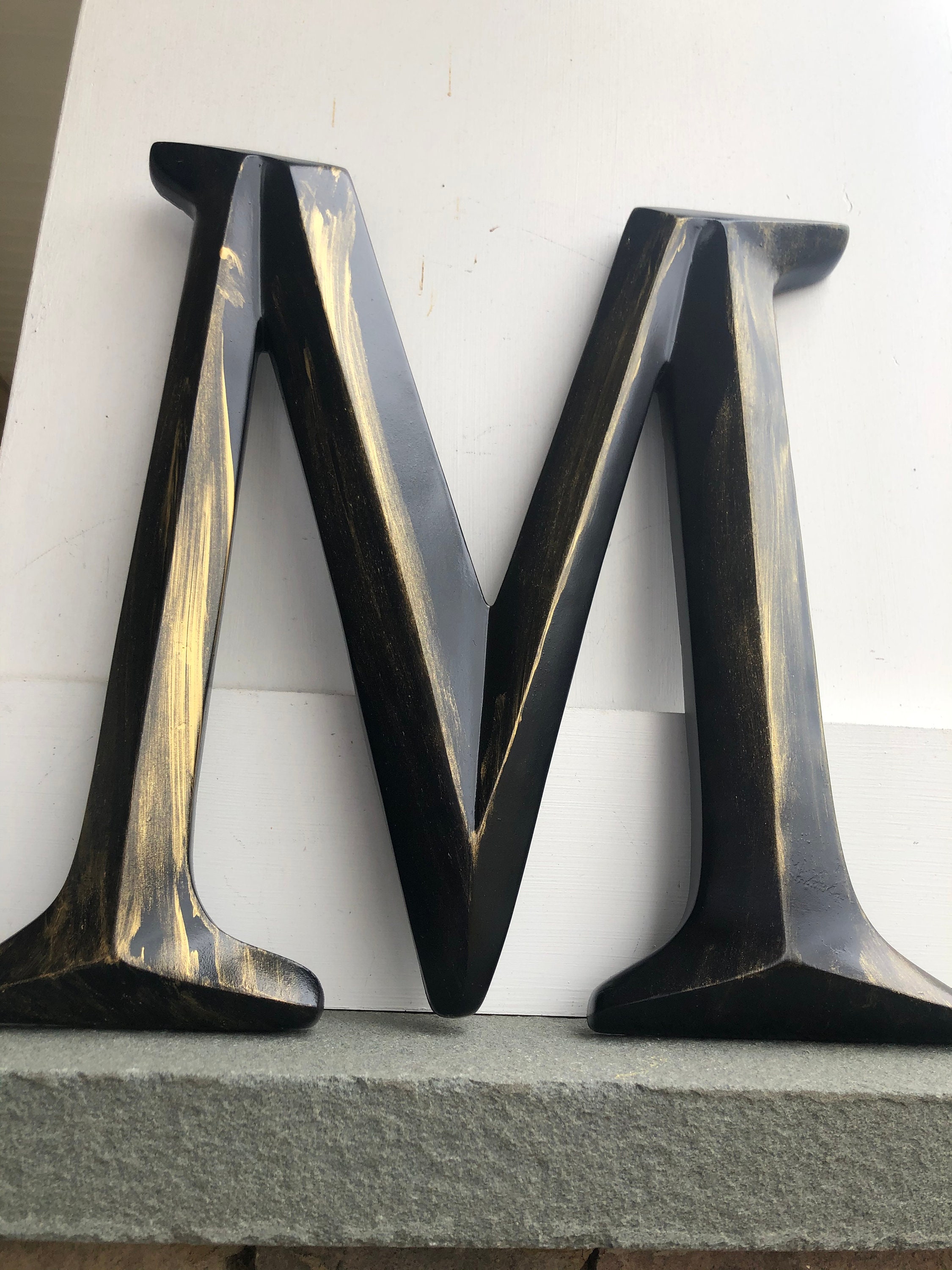 Letter Large Letter / Letter Wedding Decor / Wedding Propr | Etsy