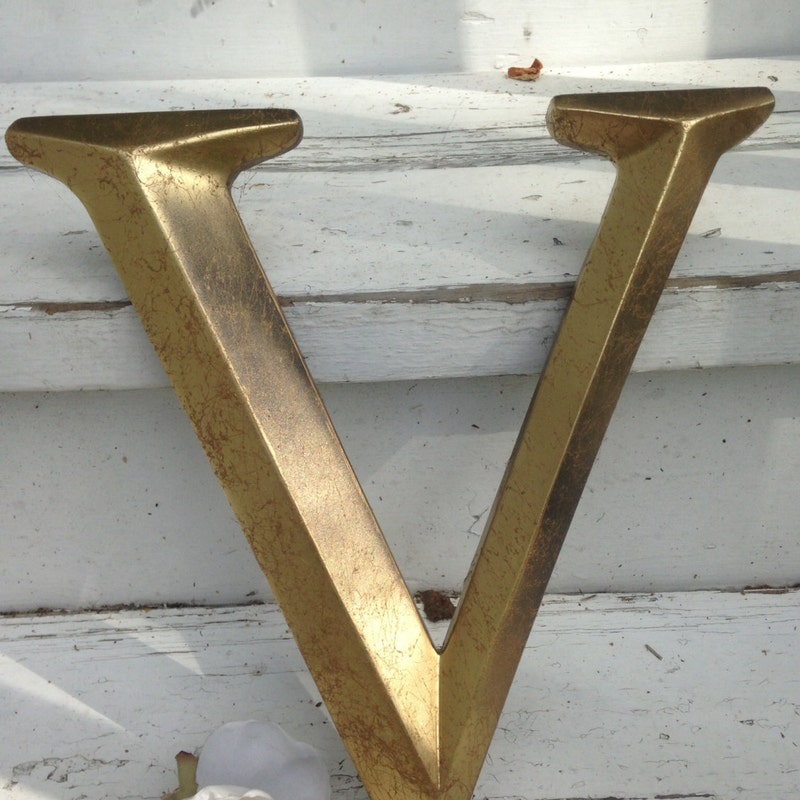 Large Acrylic Letters - Etsy