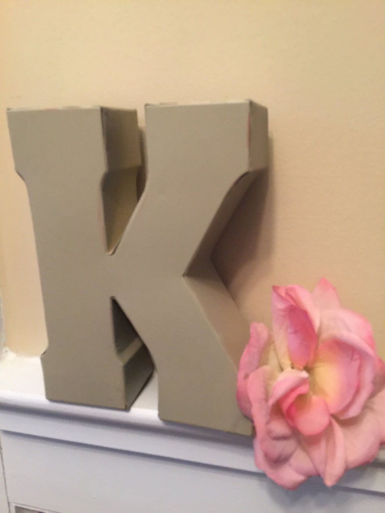 Metal Letters/ Wall Decor/ Wedding Decor/ Galvanized Letter/ | Etsy