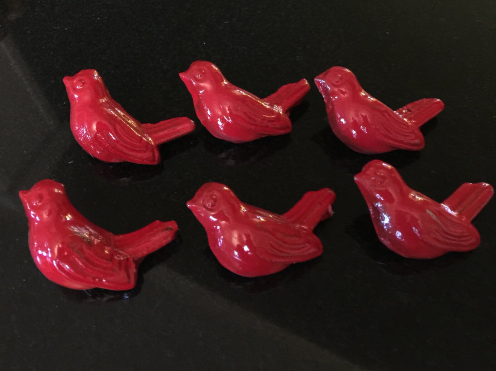 Bird Drawer Pulls / Drawer Pulls / Drawer Knobs / Bird Knobs | Etsy