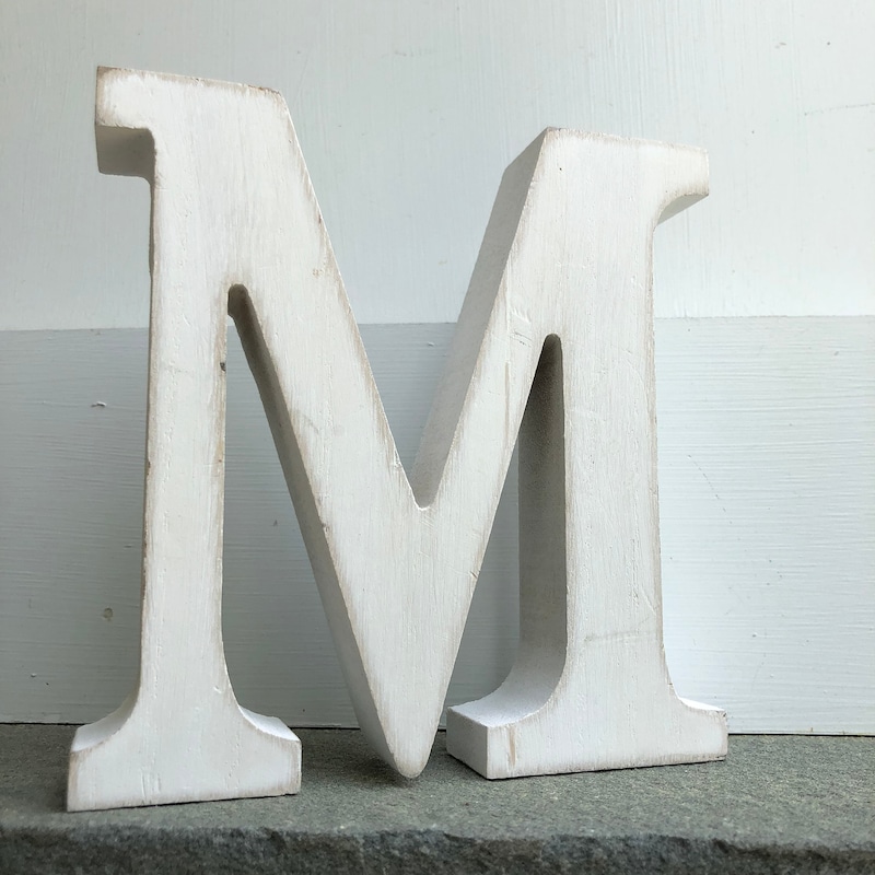 Home Decor Letters - Etsy