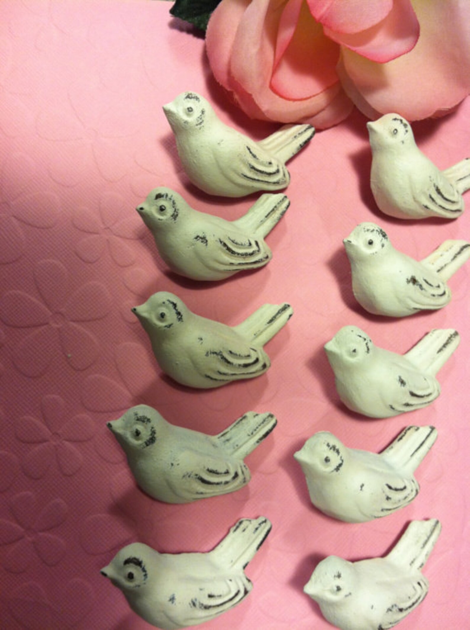 RESERVED Bird Knobs/ Drawer Pulls / Drawer Knobs / Bird Knobs/ - Etsy