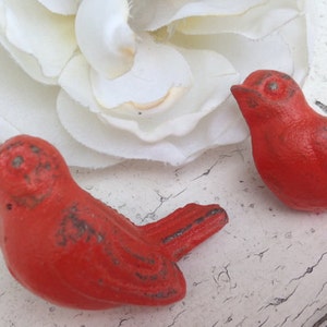 Drawer Pulls, Drawer Knobs, Bird Drawer Pull, Shabby Chic Knobs - 2 Knob - Etsy