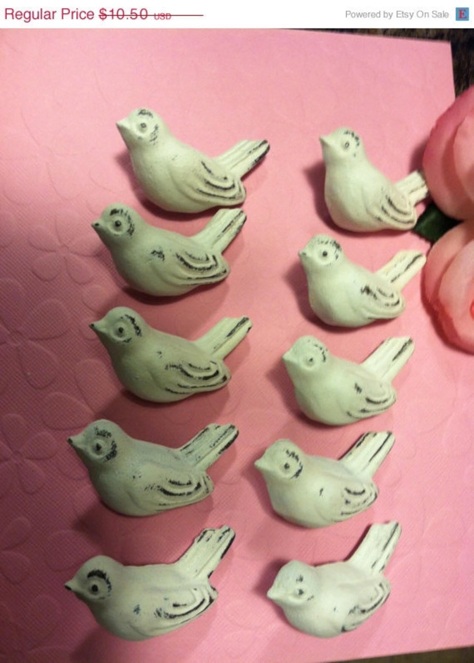 RESERVED Bird Knobs/ Drawer Pulls / Drawer Knobs / Bird Knobs/ - Etsy