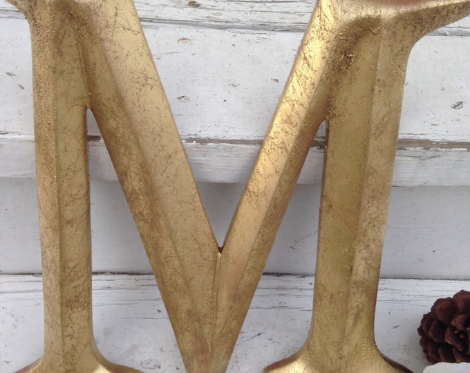 Letter R Extra Large Wooden 24 Distressed Hand Painted - Etsy