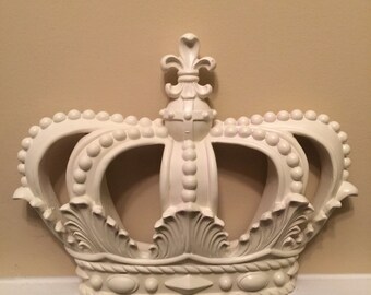 Crown Wall Decor - Etsy