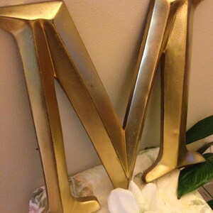 Large Letter / Letter Wedding Prop / Wedding Decor Pick Your Color and ...