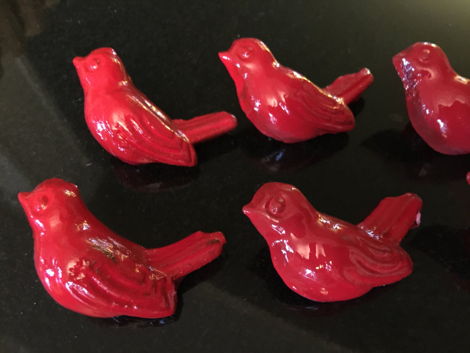 Bird Drawer Pulls / Drawer Pulls / Drawer Knobs / Bird Knobs | Etsy