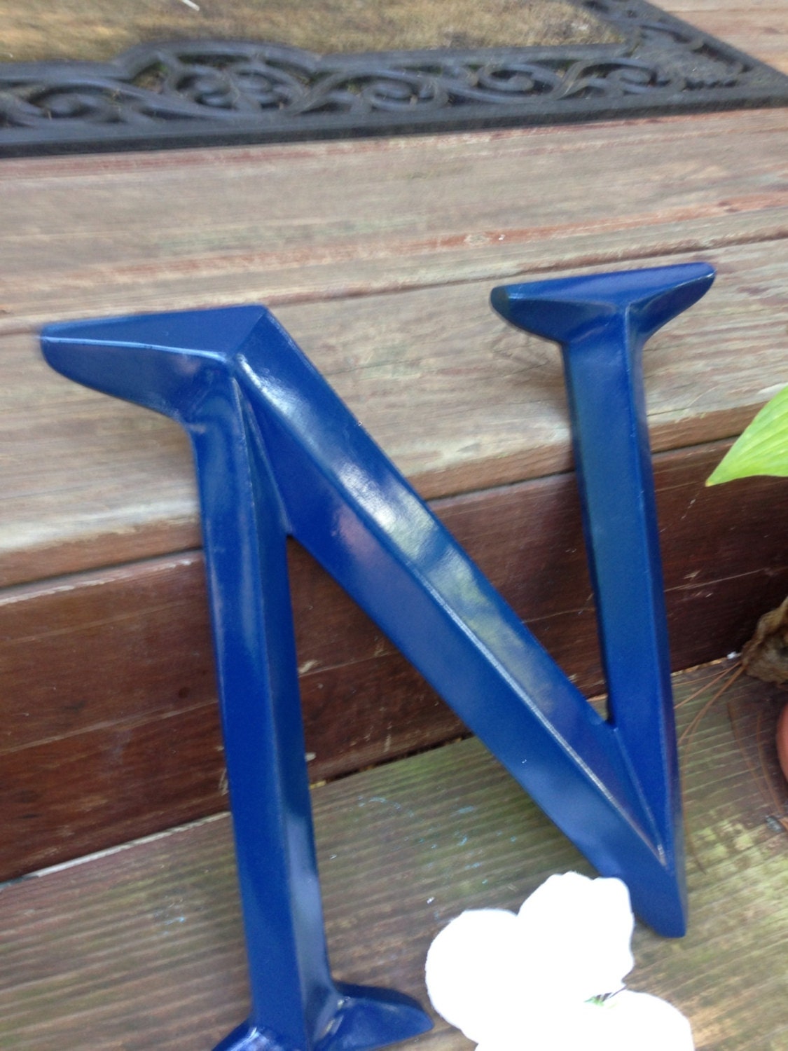 Large Letter Letter Pick Your Color and Your Letter A Z | Etsy