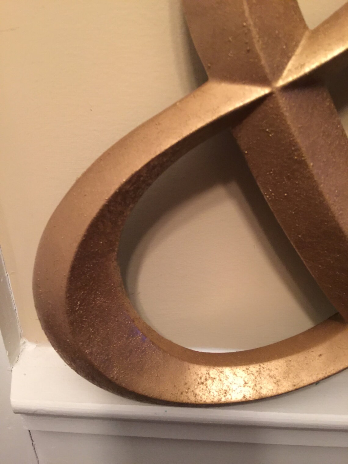 Large Letter/ Wall Decor/ Wedding Decor/ Wedding Prop/ Shabby - Etsy