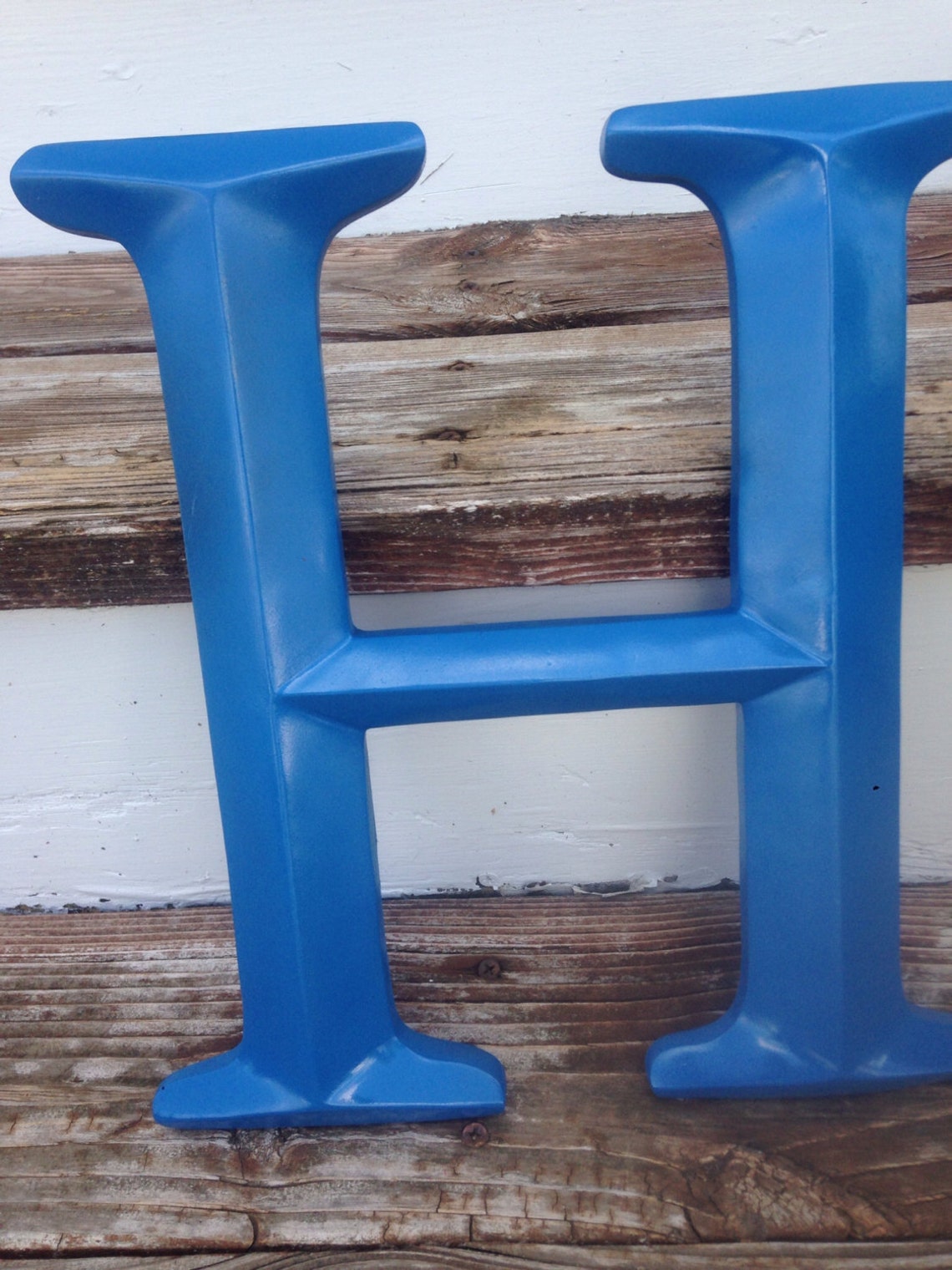 Large Letter Letter PiCK YouR CoLOR and YOur LEtTeR A-Z | Etsy