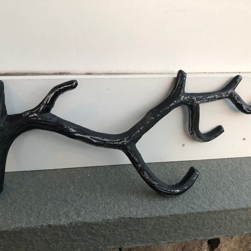 Tree Branch Hanger - Etsy