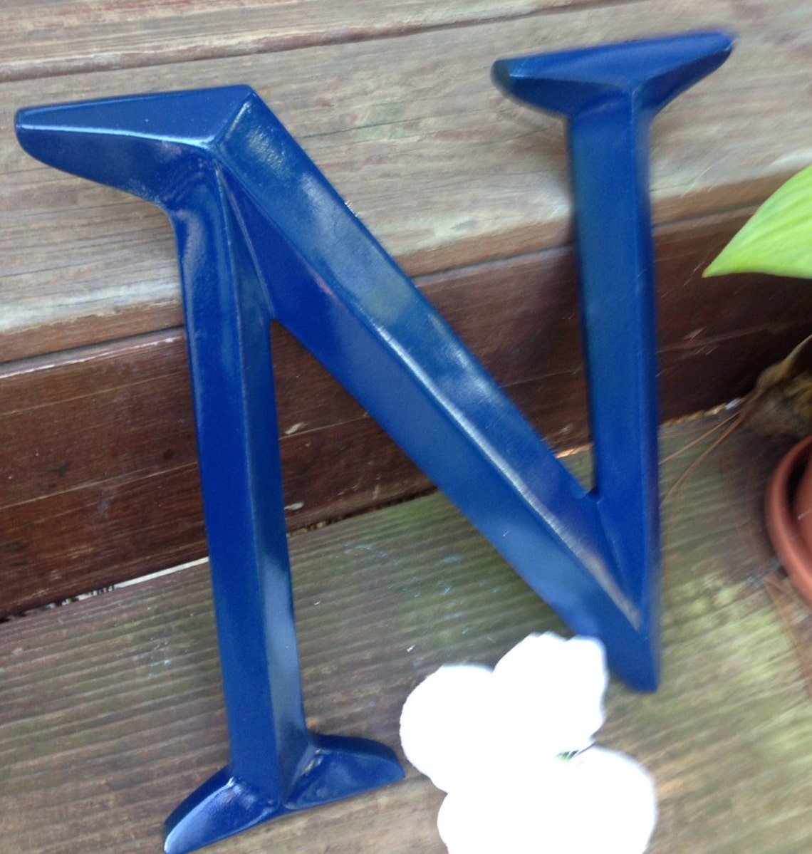 Large Letter Letter Pick Your Color and Your Letter A Z - Etsy