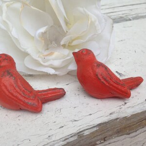 Drawer Pulls, Drawer Knobs, Bird Drawer Pull, Shabby Chic Knobs - 2 Knob - Etsy