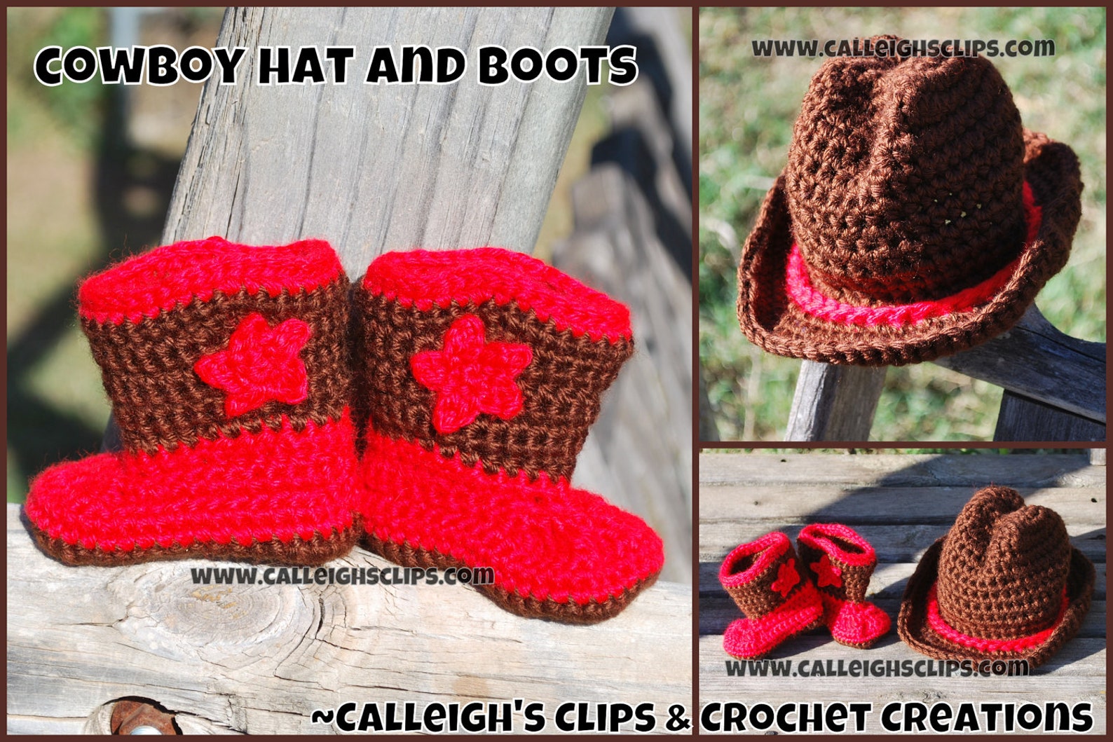 Cowboy Hat Prop 0-3 Mo & 3-6 Mo Variety of Color Choices | Etsy