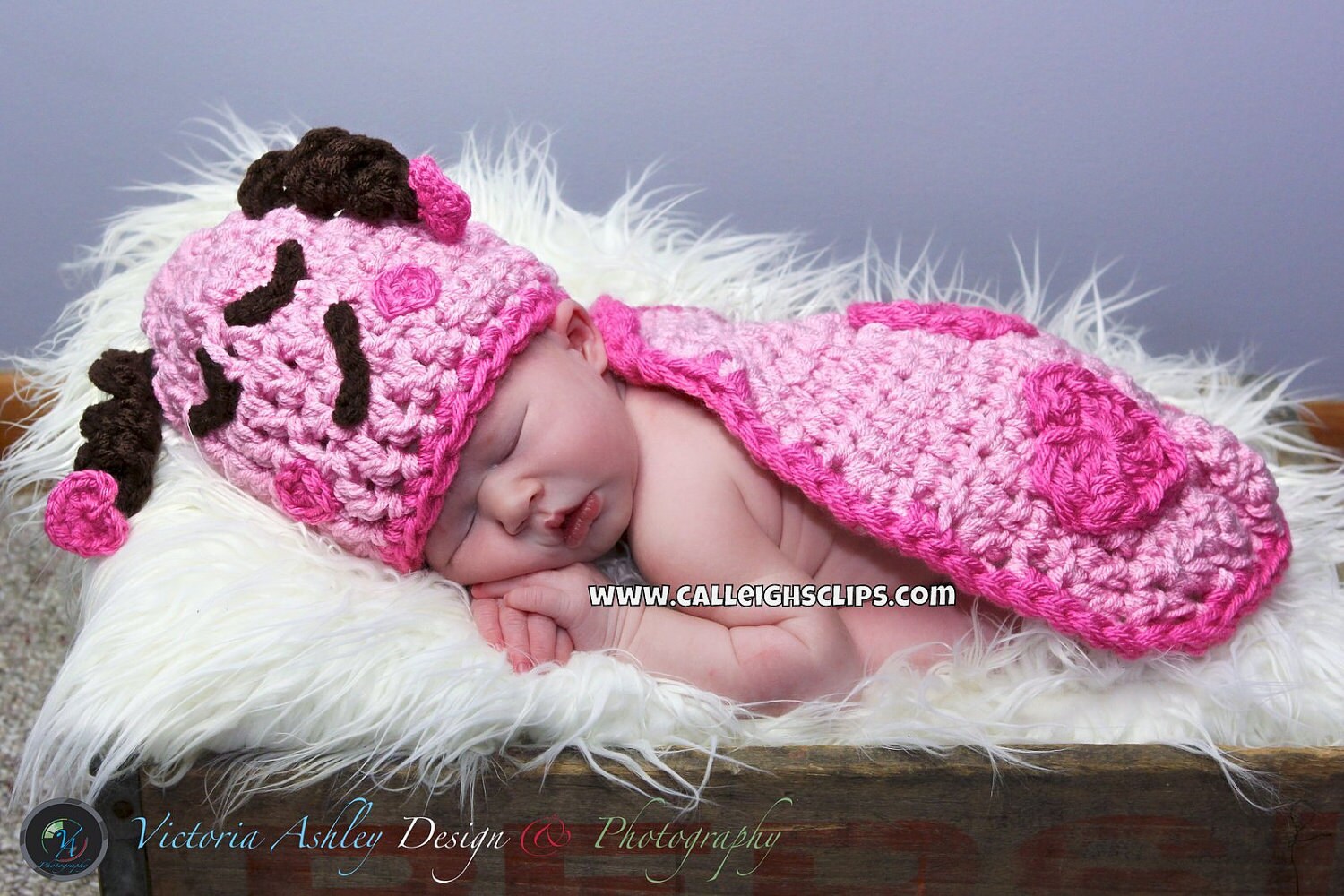 Love Bug Cuddle Cape Set photography Prop | Etsy