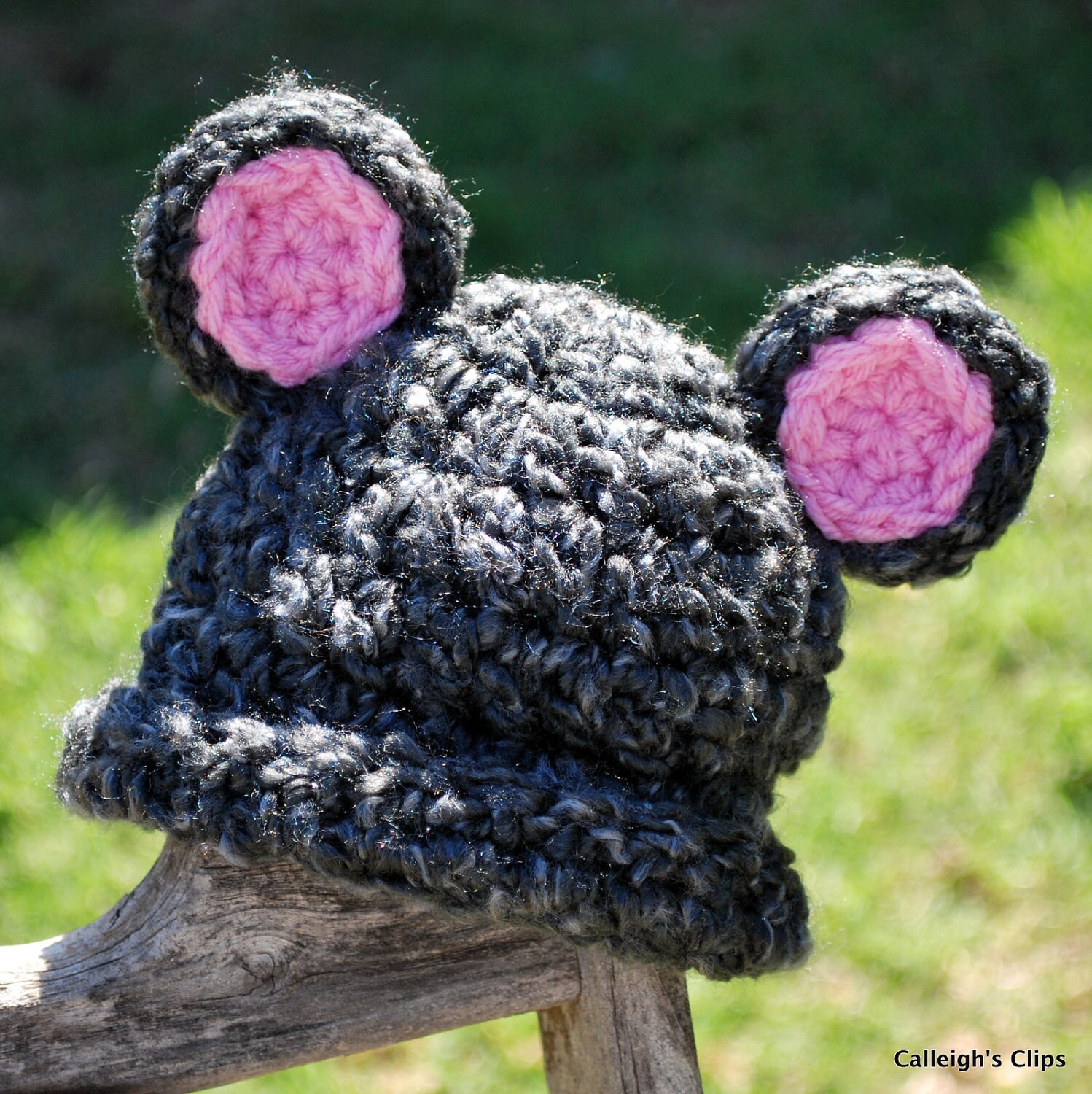 Lil' Mouse Cuddle Critter Cape Set Newborn Photography - Etsy