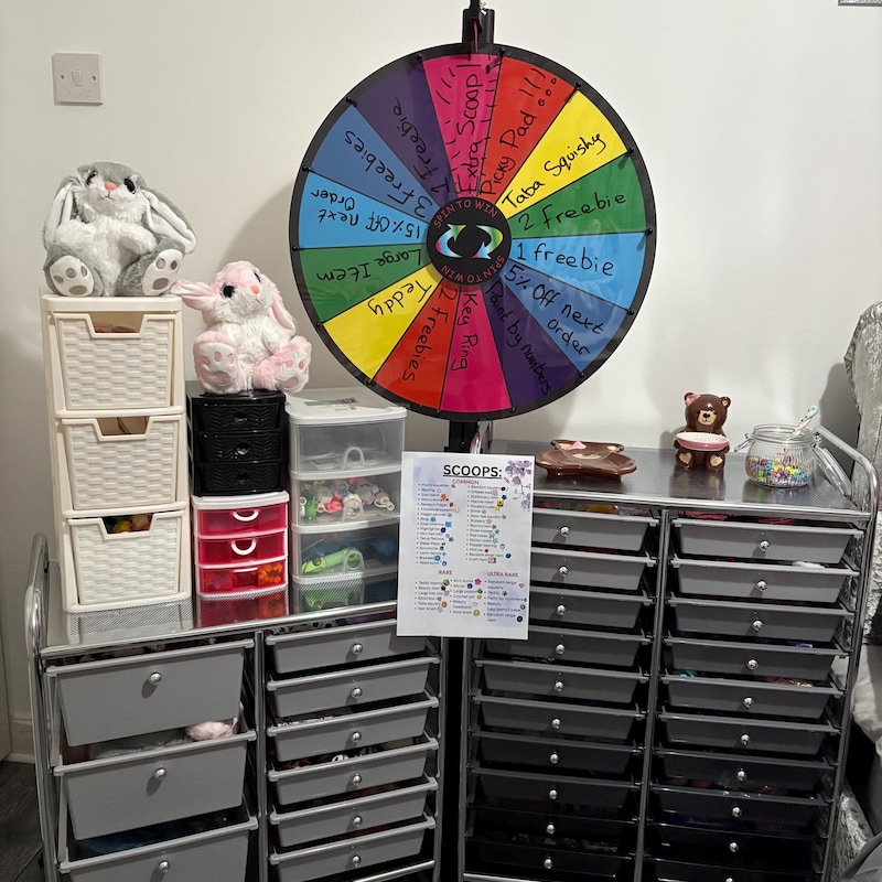 Lucky Scoops Mystery - Etsy UK