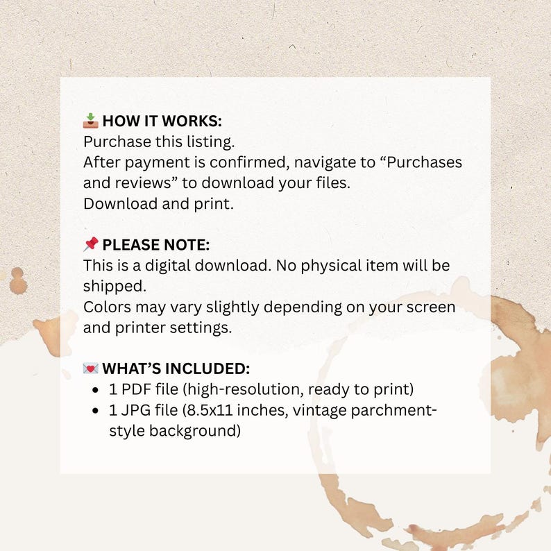 Draco Malfoy (harry Potter) Love Letter | Digital Download - Etsy