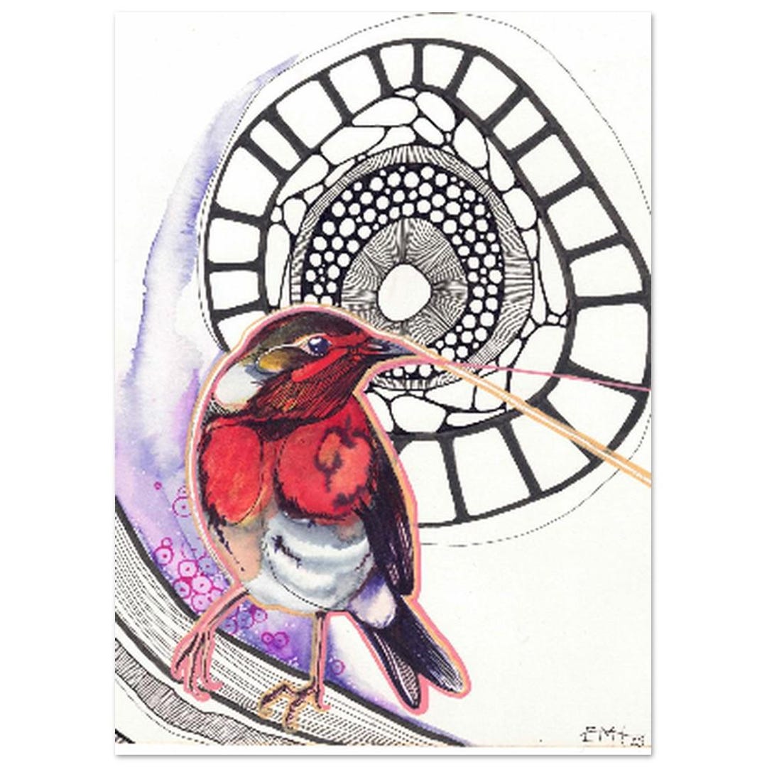 Robyn Fine Art Poster - Etsy