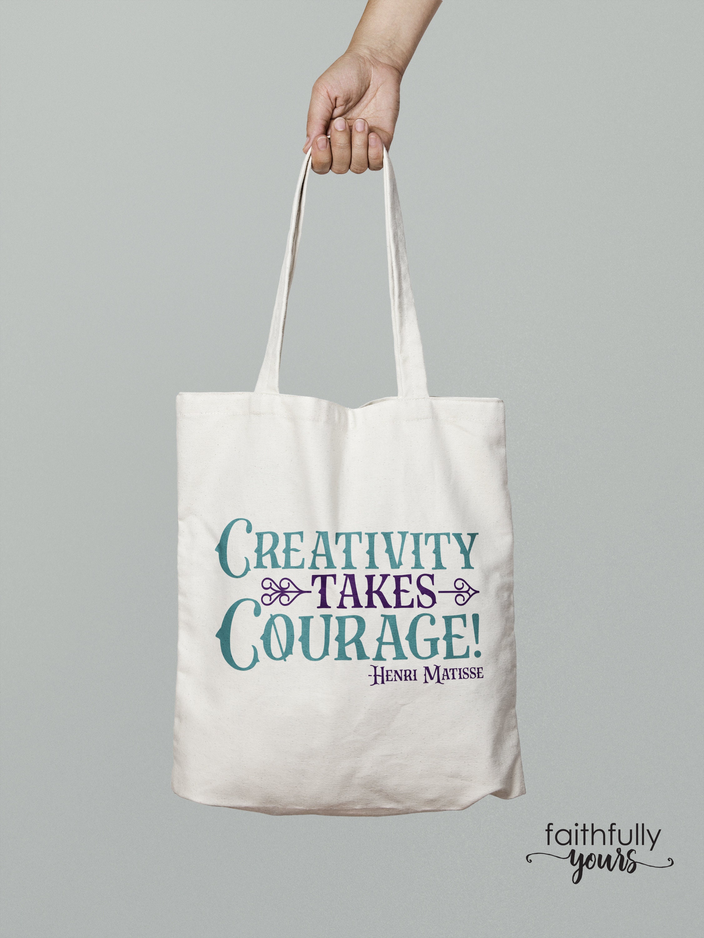 Creativity Takes Courage henri Matisse Artist Quote SVG PNG JPEG Pdf ...
