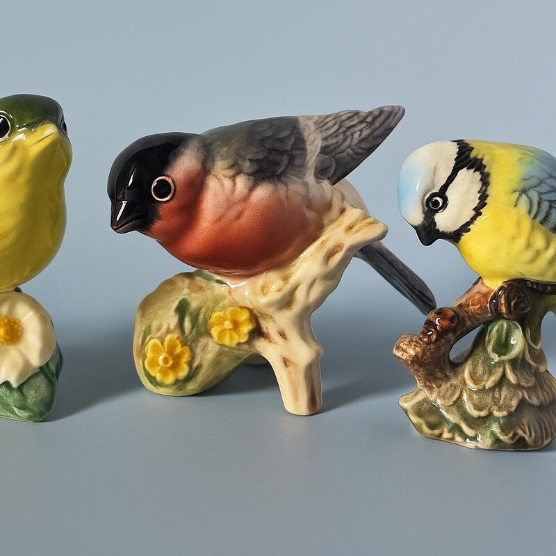 Beswick Bird - Etsy